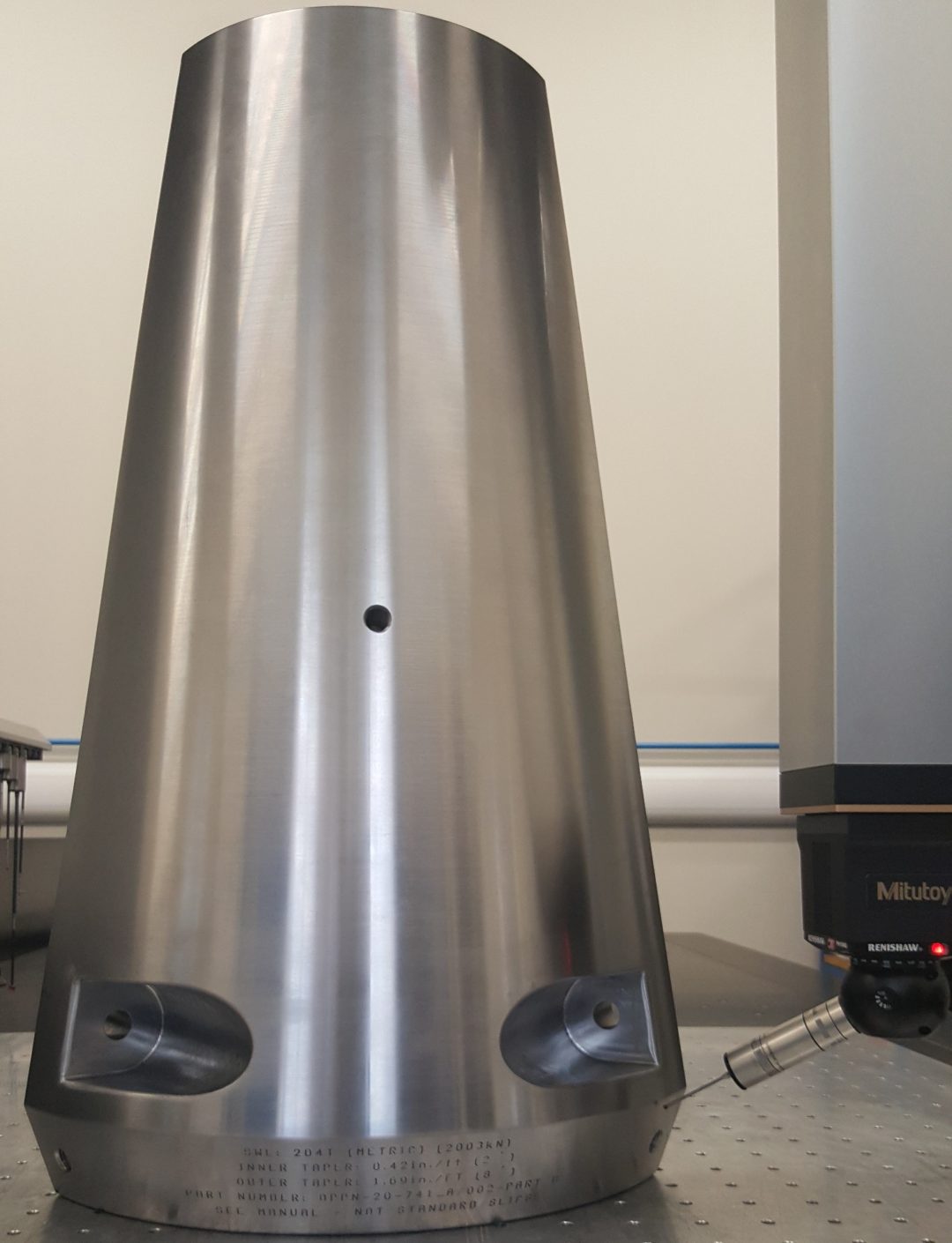 Split Collet - Chirton Engineering