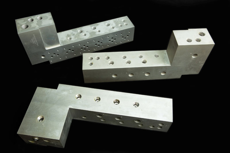 Sub Sea Manifold - Chirton Engineering