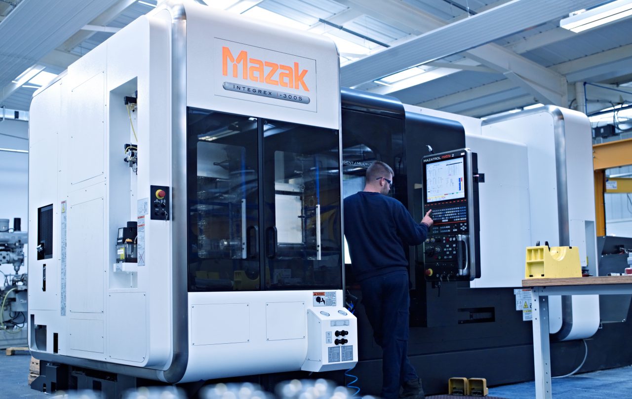 Precision Engineering | Chirton Engineering